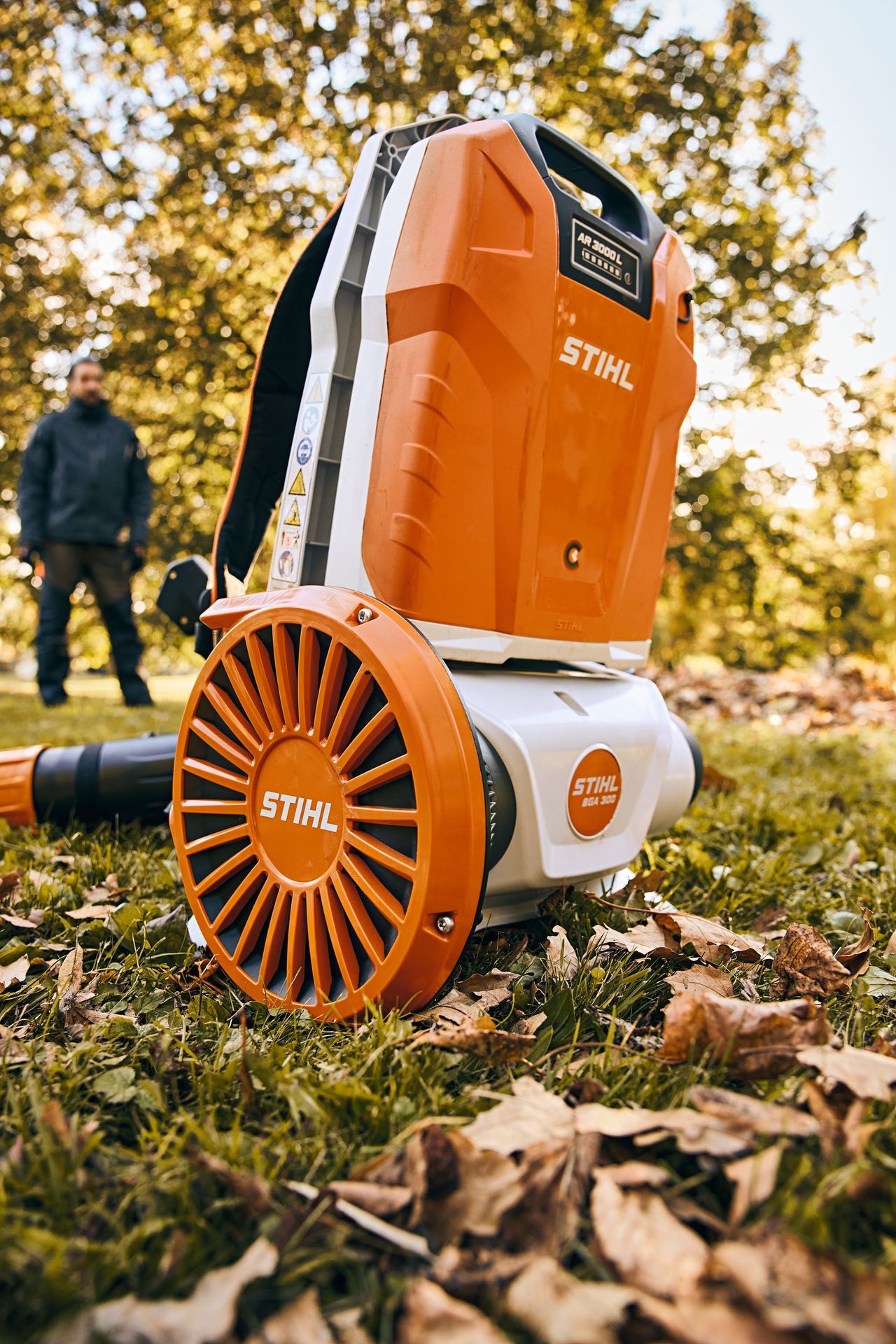 Soffiatore Stihl BGA 300